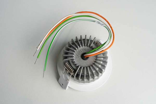 Flush-mounted Presence Sensor Tree White – Clever By Design