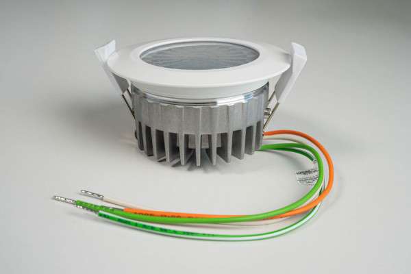 Flush-mounted Presence Sensor Tree White – Clever By Design